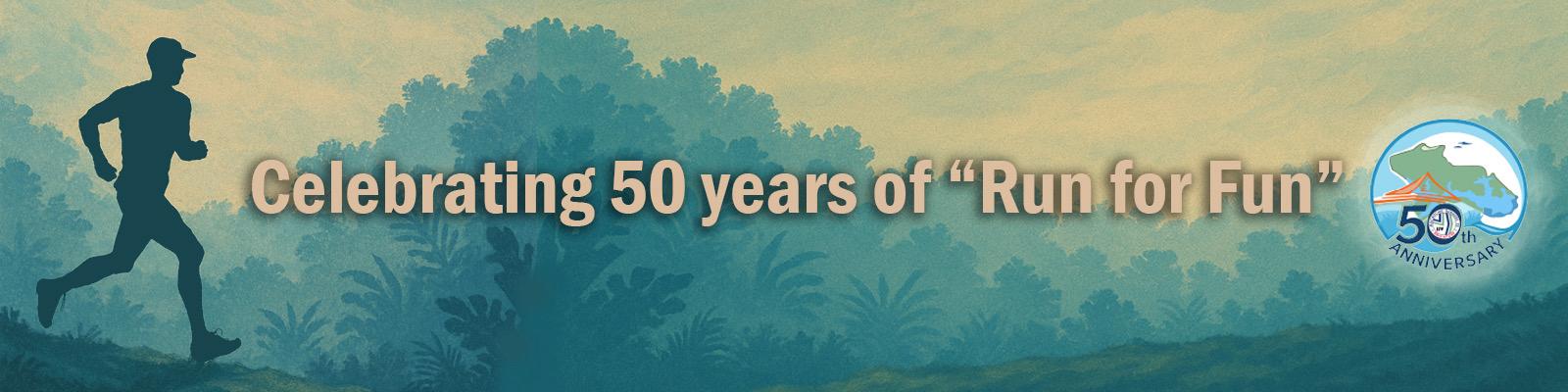 50th Anniversary 5km Time Trial & Progressive Run Challenge ...